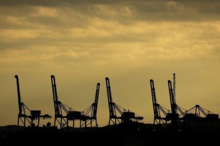 Deep-Water Somali Port Gives Landlocked Ethiopia New Trade Route ...