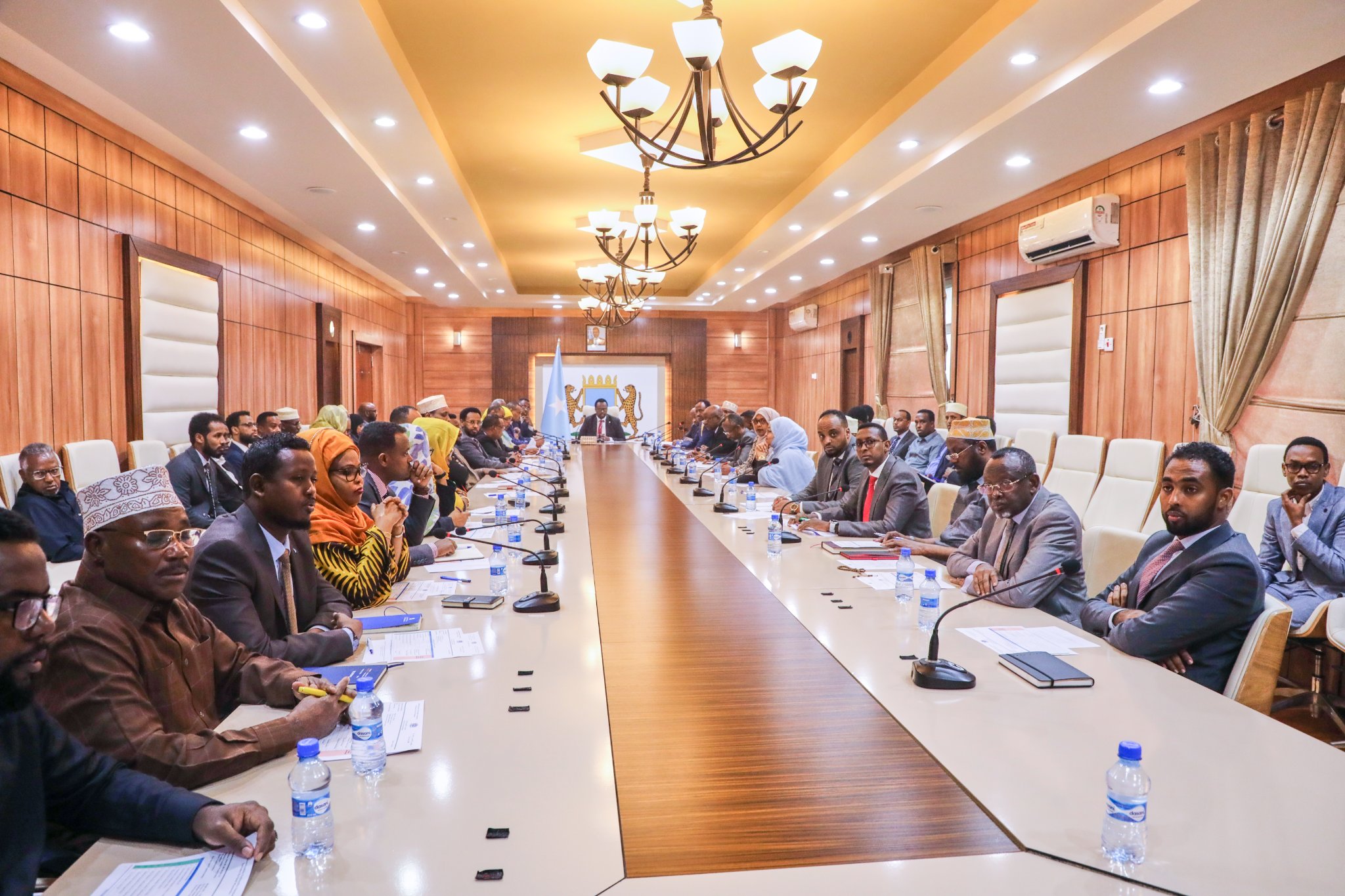 Golaha Wasiirrada oo mamnuucay in Ciidanka loo adeegsado wax ka baxsan ...