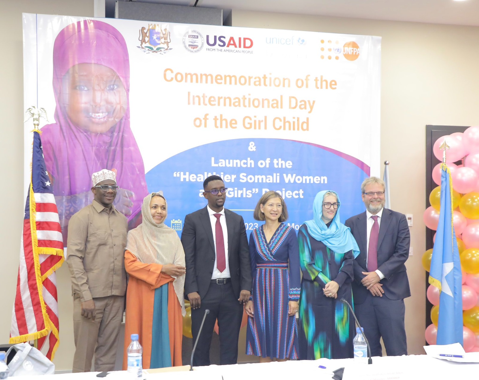 Healthier Somali Women and Girls Project: UNFPA, UNICEF and USAID Join Government to Spotlight ...