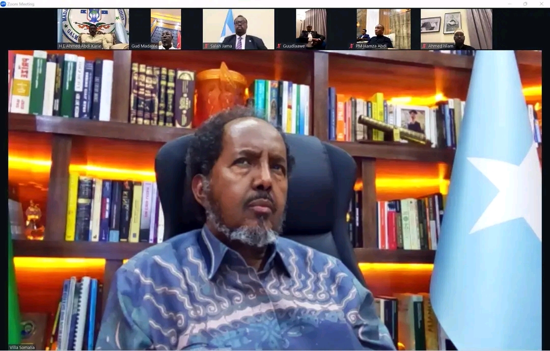 War-murtiyeedkii ka soo baxay shirka golaha wadatashiga qaran