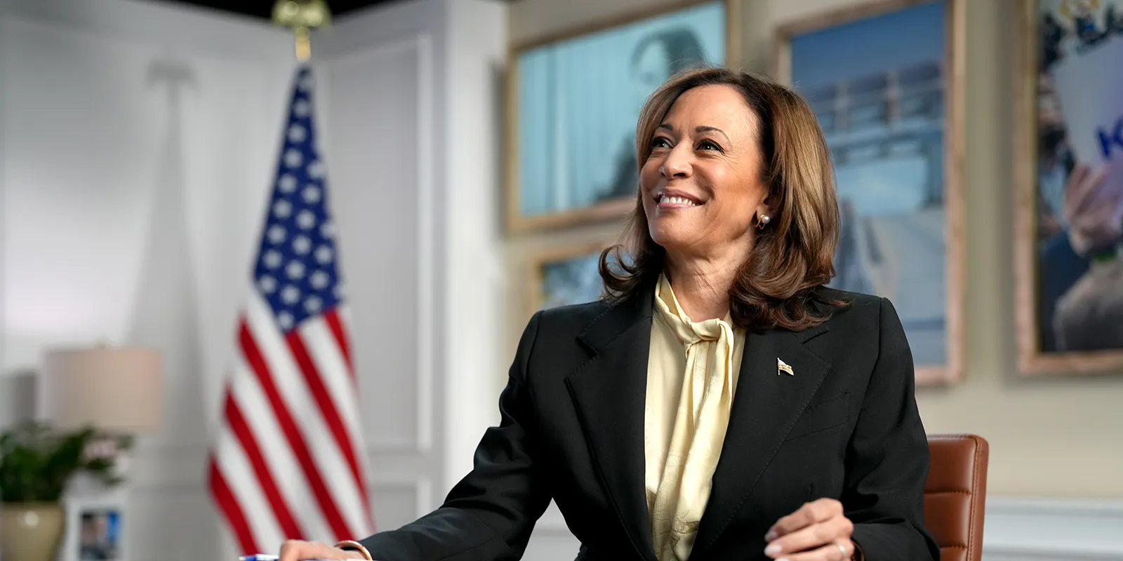 What We Know About Kamala Harris’ Net Worth