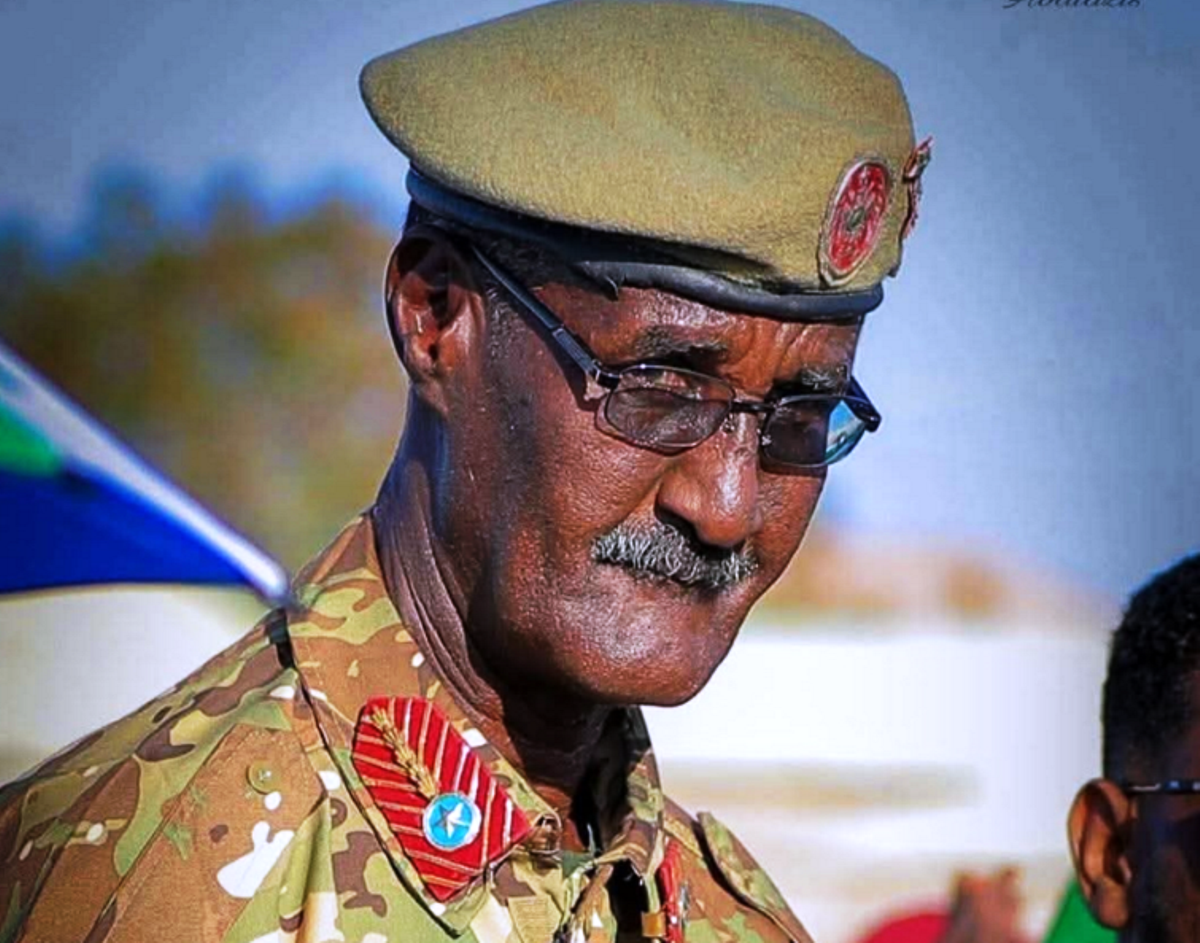 Somali general killed in roadside explosion - Hortabin Media