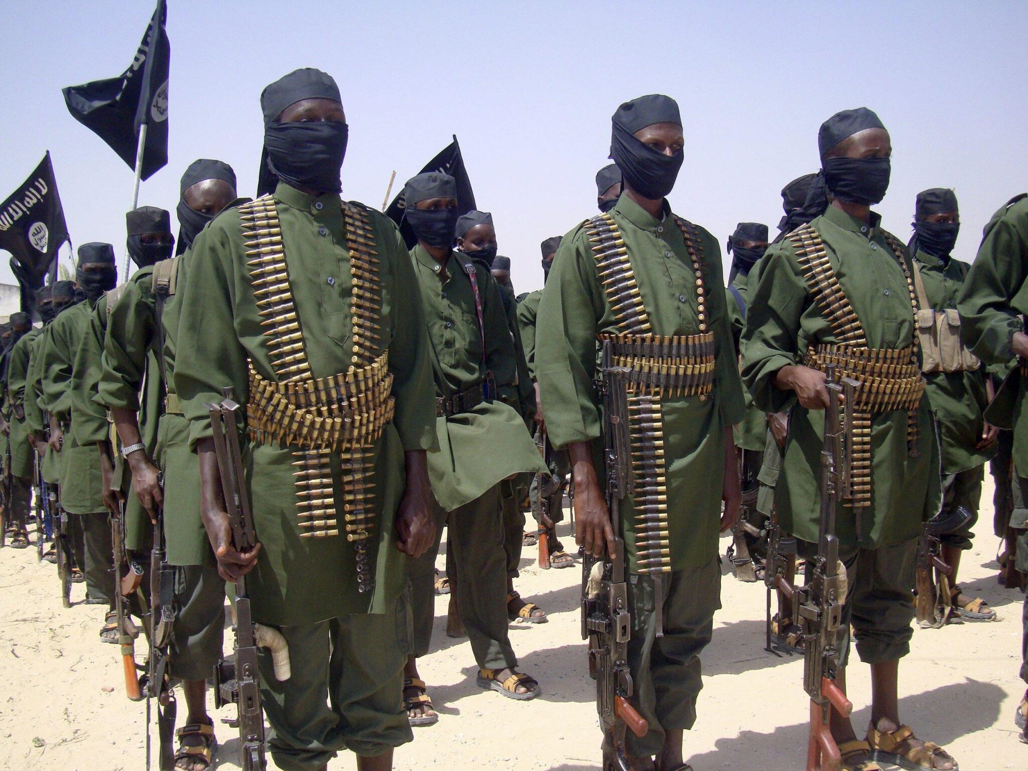 Al-Shabaab Denies Being Funded by Somali-Americans - Hortabin Media